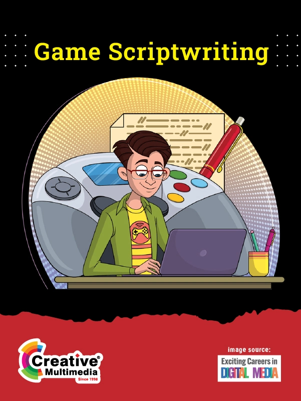 Game Scriptwriting – Crafting Stories That Power Gameplay