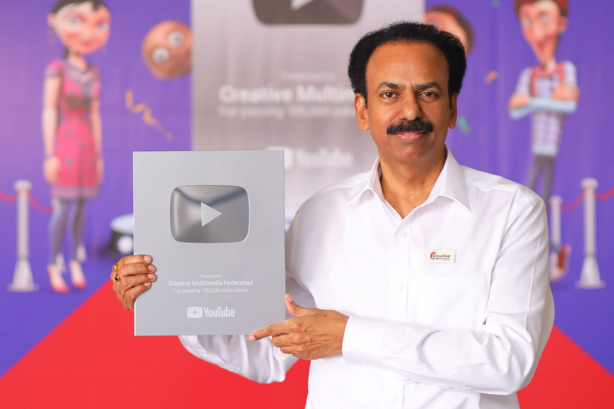 Creative Multimedia creates history! - Creative Multimedia