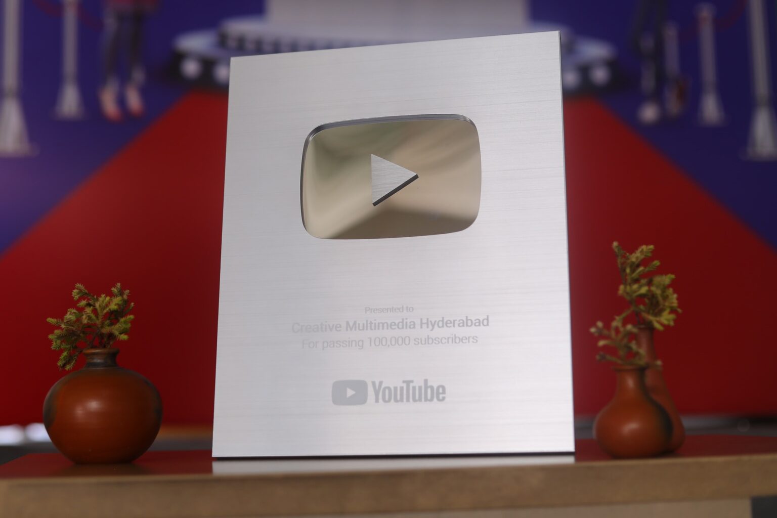 Creative Multimedia creates history! - Creative Multimedia