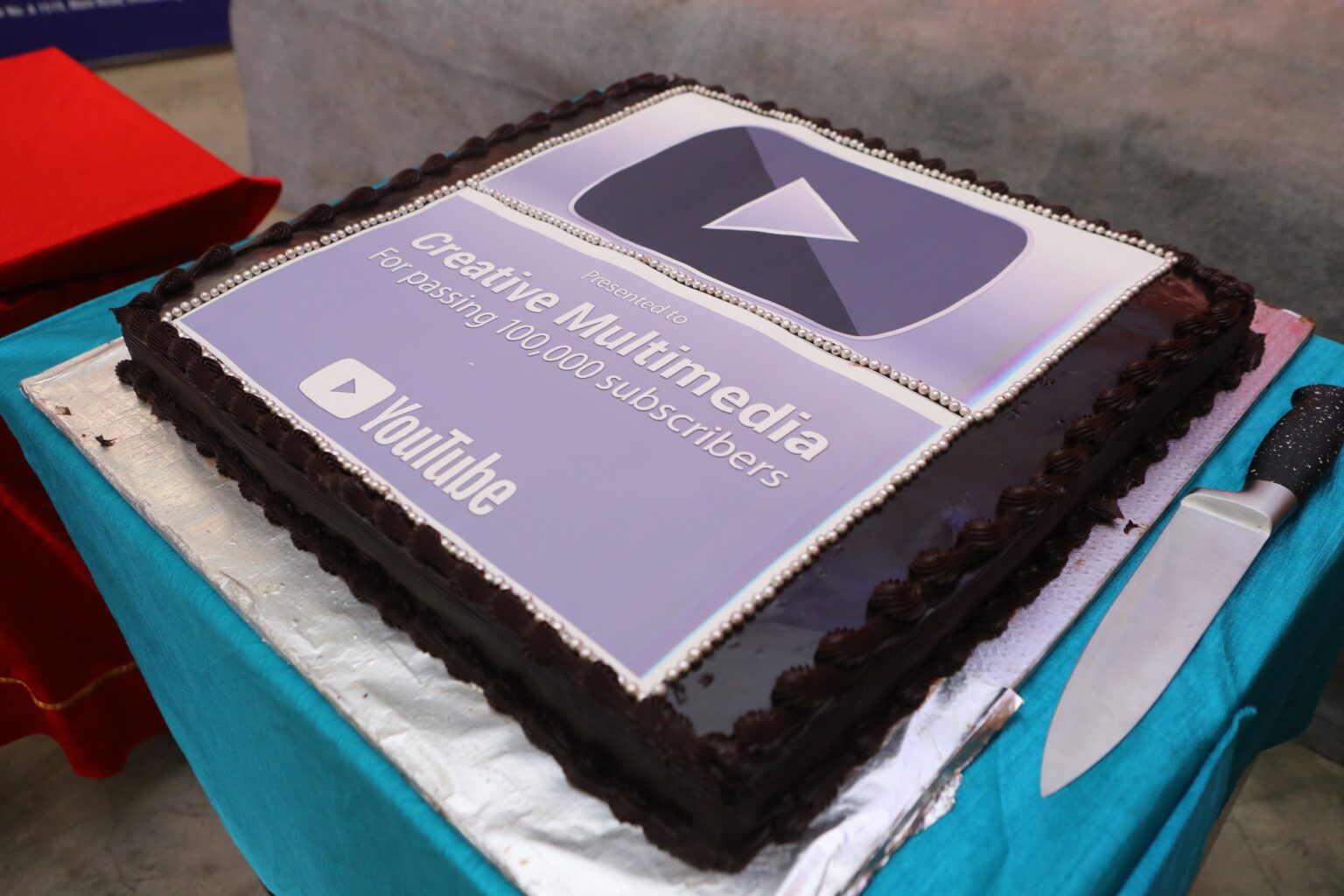 Creative Multimedia creates history! - Creative Multimedia