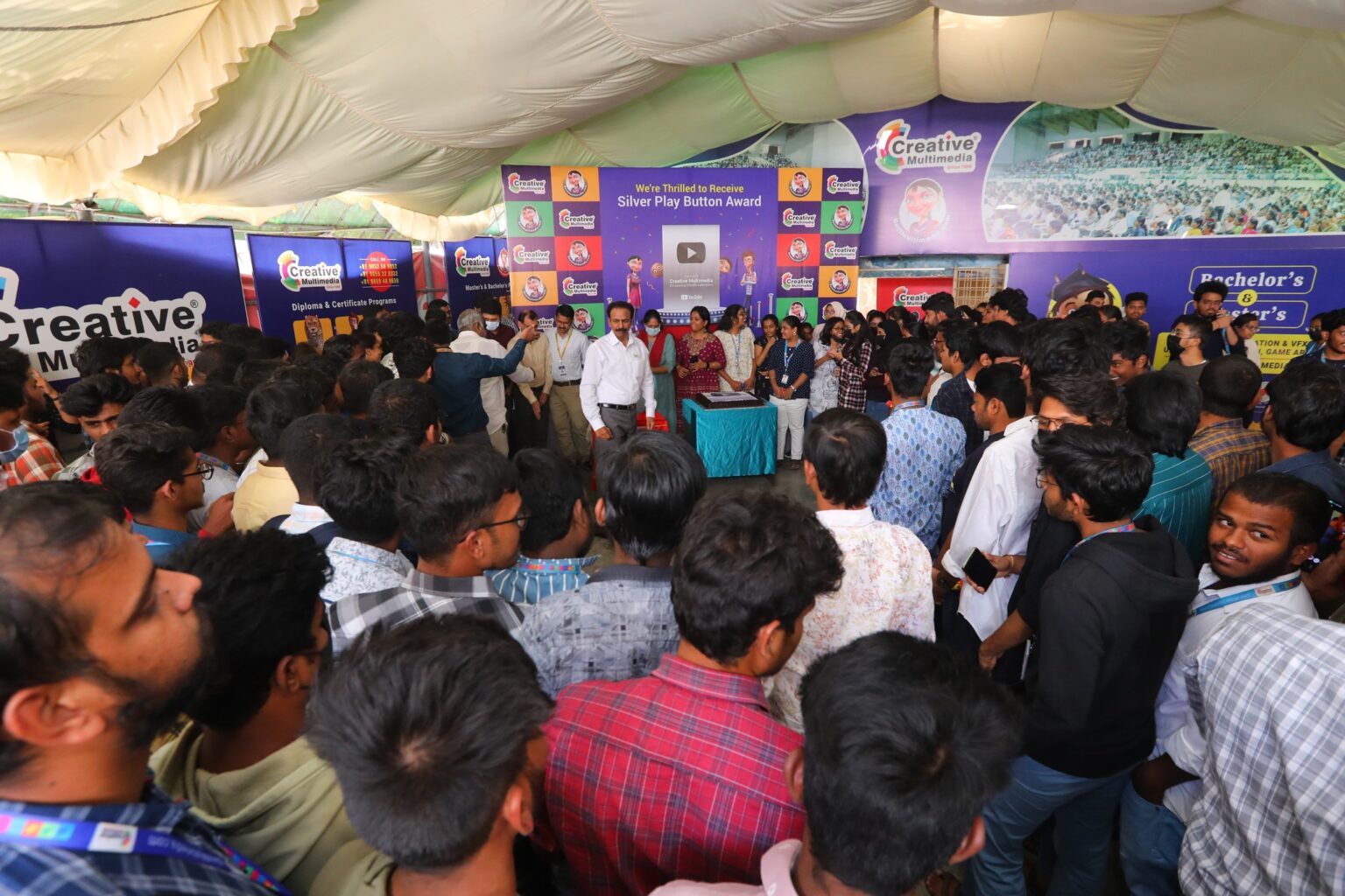 Creative Multimedia creates history! - Creative Multimedia