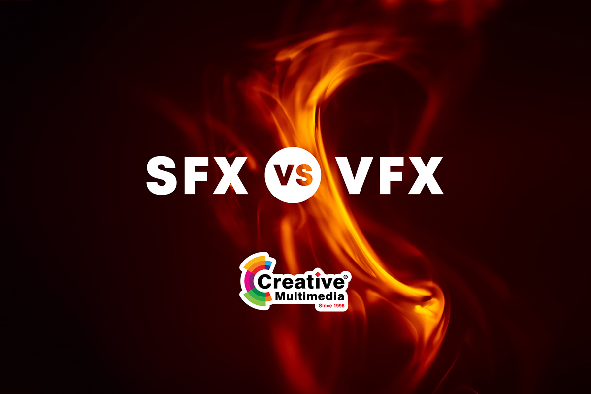 SFX and VFX: Two sides of the same coin, yet, inherently different and ...