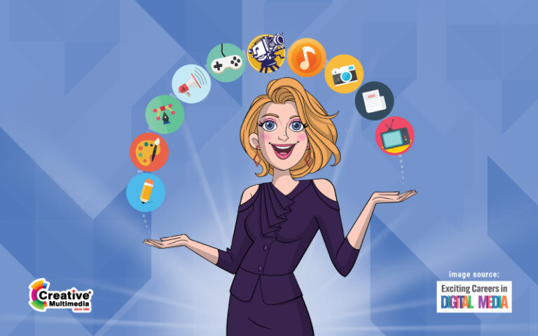 What are the benefits of multimedia course?