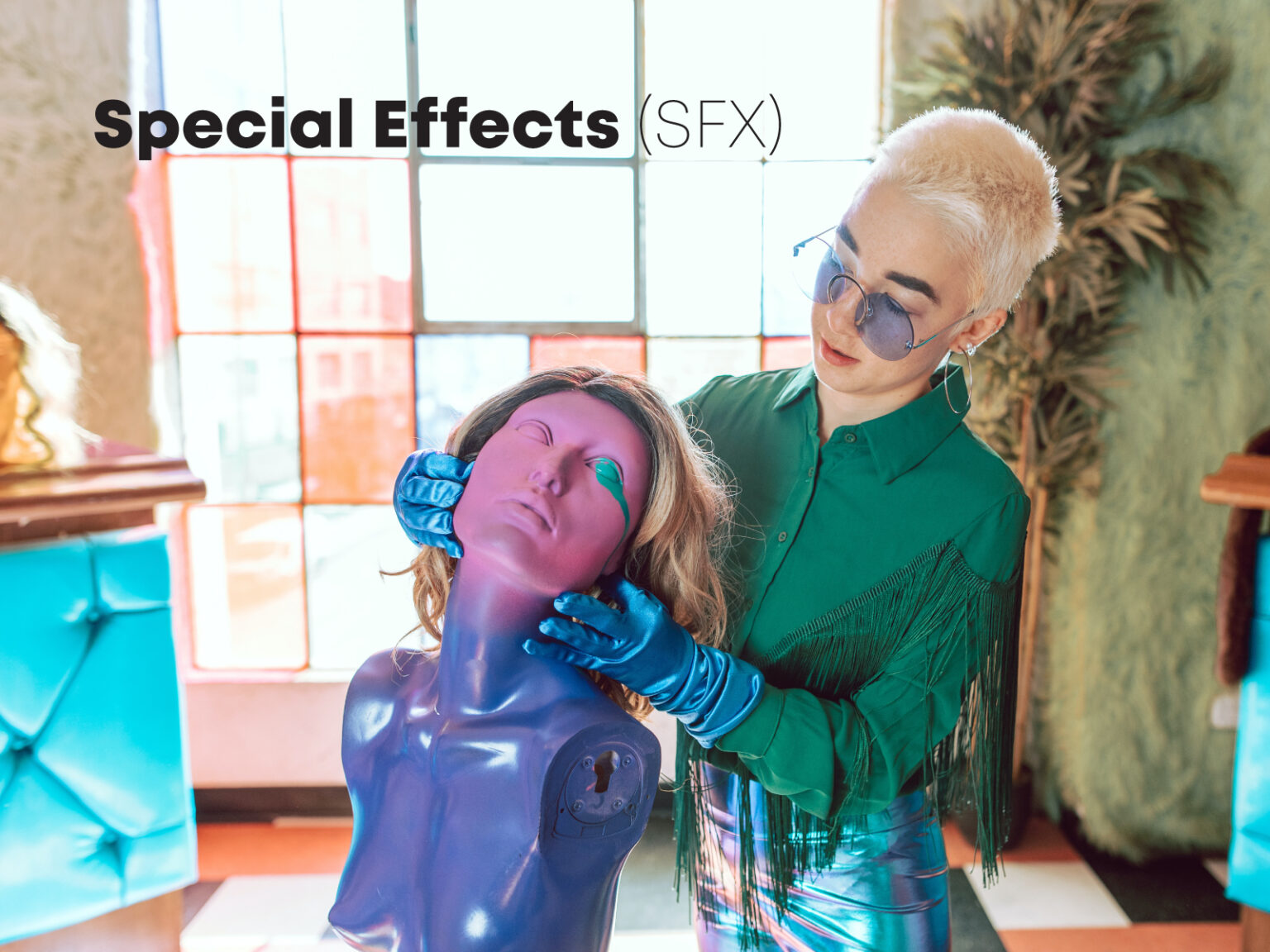 SFX and VFX: Two sides of the same coin, yet, inherently different and ...