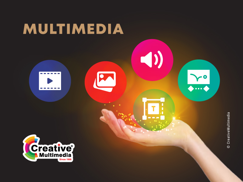 What are the 5 elements of multimedia? - Creative Multimedia What are the 5 elements of multimedia? - Creative Multimedia