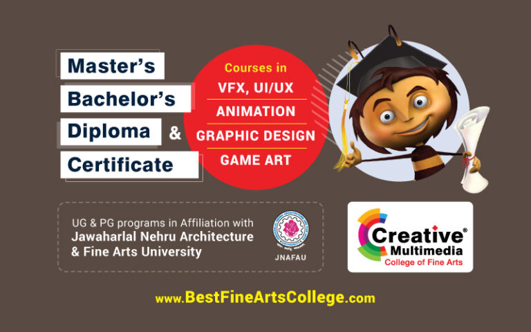 Animation Degree Colleges in Hyderabad